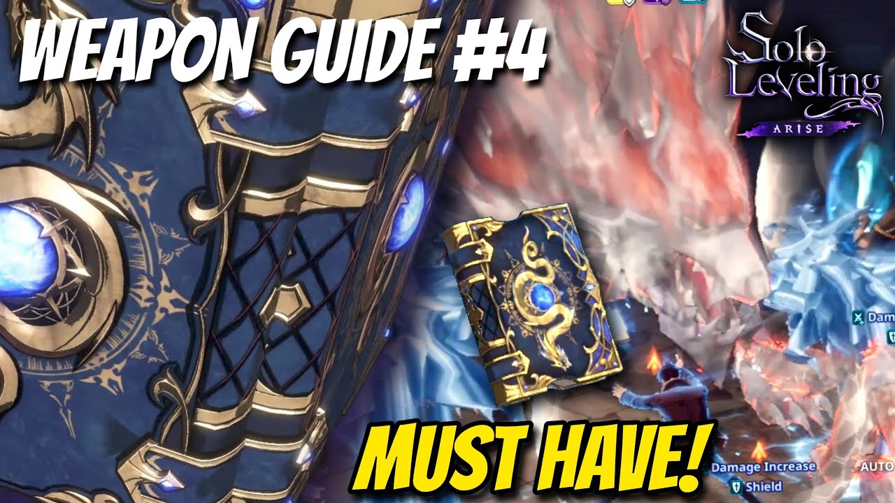 How To Use Thetis Grimoire Properly In Solo Leveling Arise! Sung Jinwoo ...