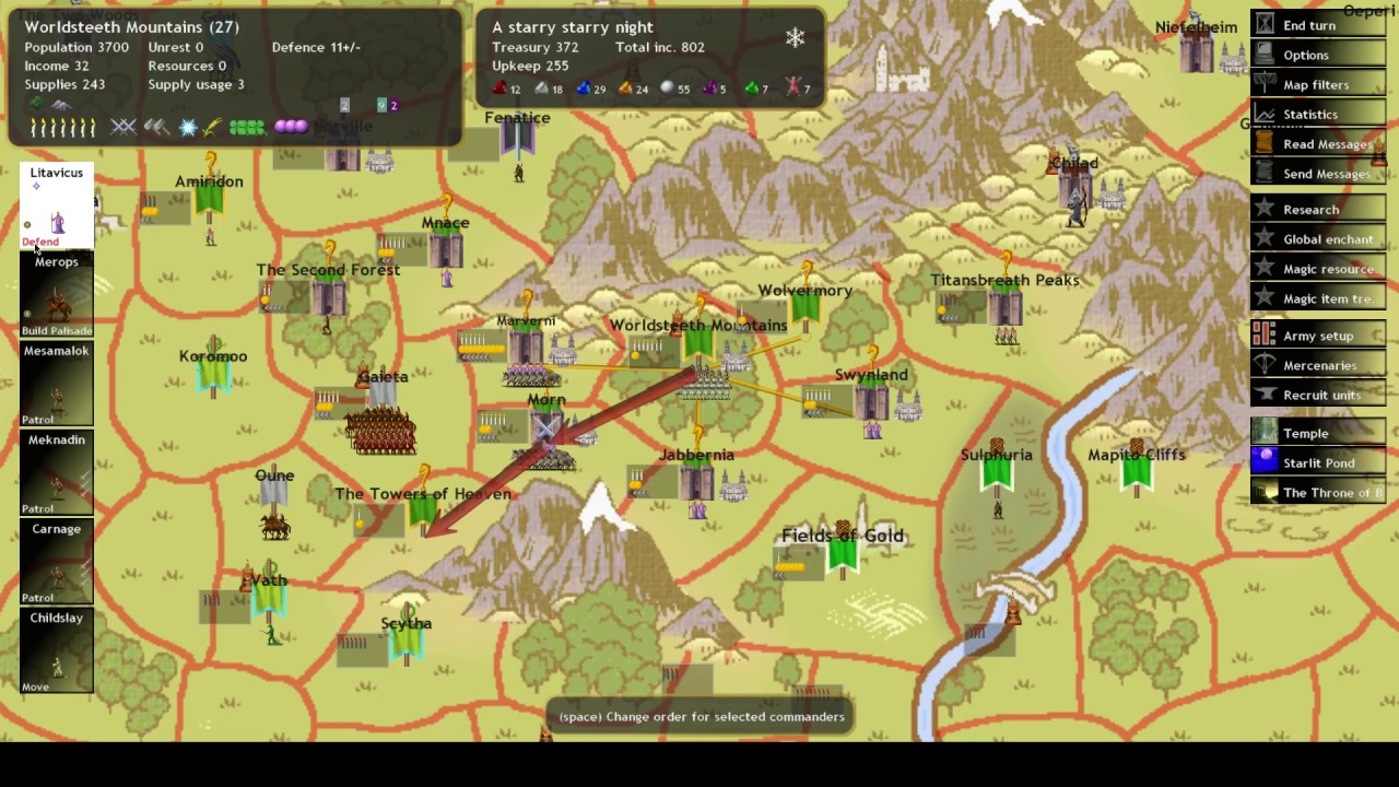 RPG3 Turn 23 - YouTube