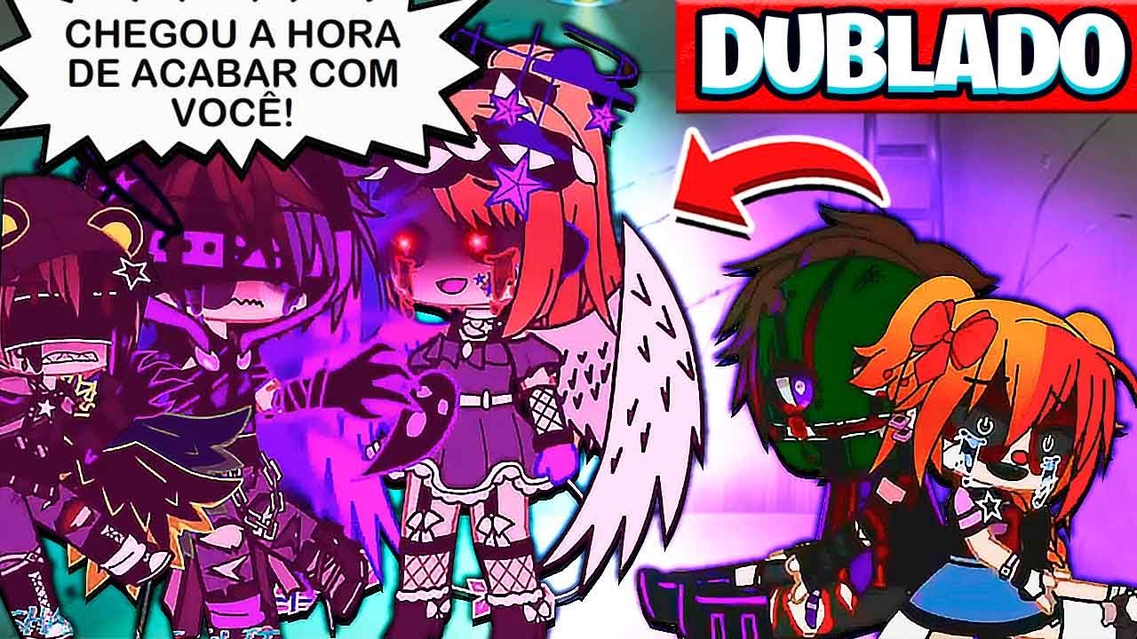 CLARA AFTON TOTALMENTE INSANO POR 24 HORAS FINAL ! [DUBLADO] MINI FILME ...