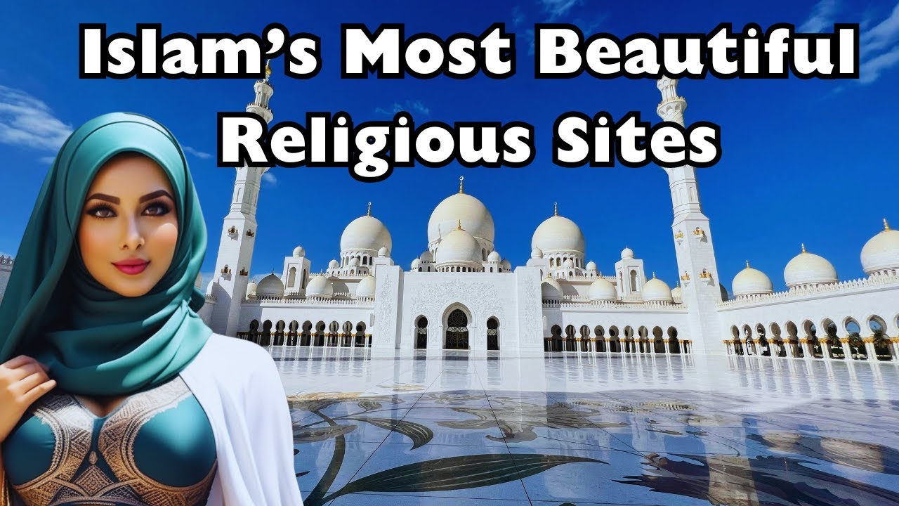 Islam's Most Beautiful Religious Sites | Spiritual Exploration| Muslims ...