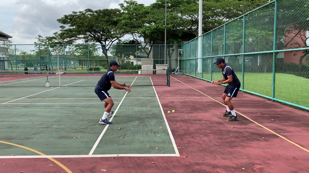 Week 3 - Lateral Movement with two balls to bounce (4) - YouTube