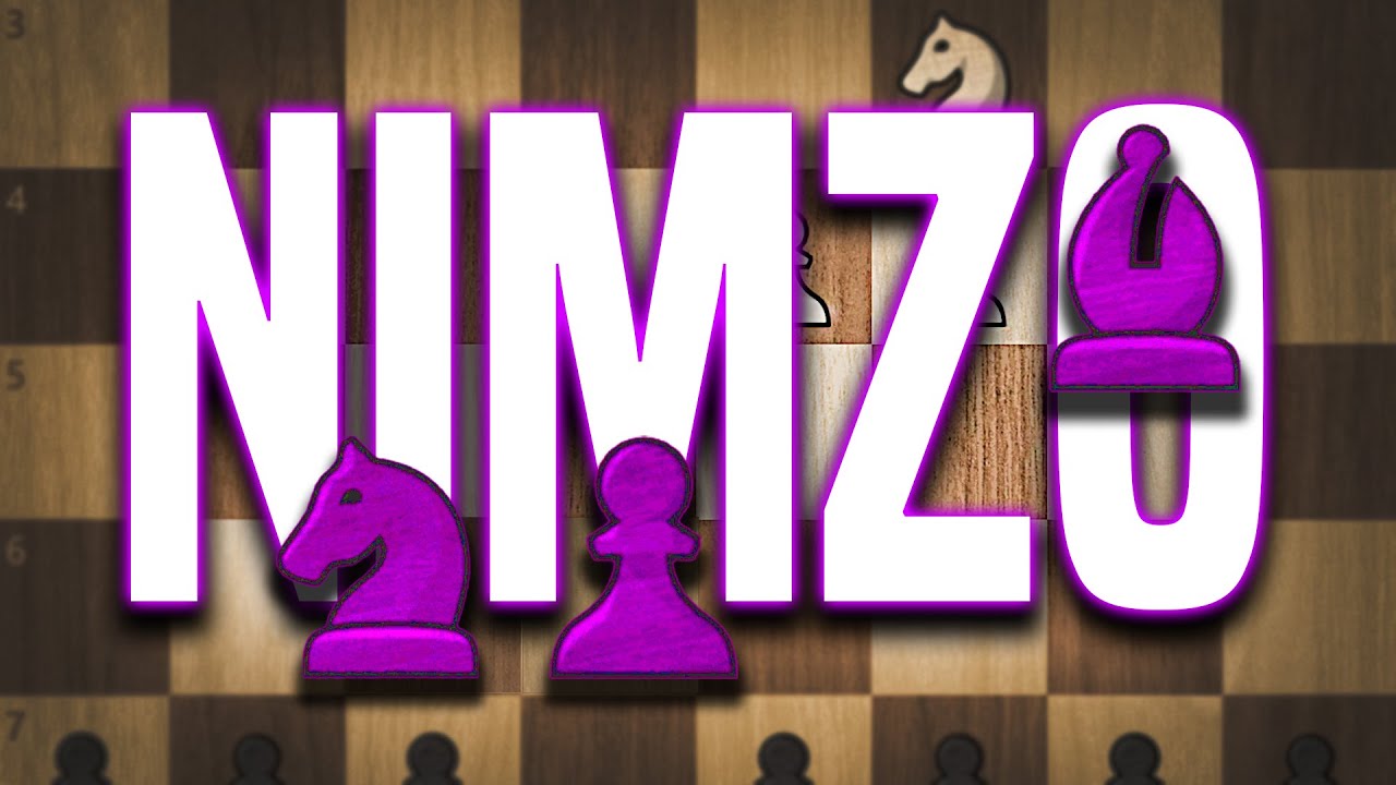 Beat 1.d4! | Nimzo-Indian Defense Overview - YouTube