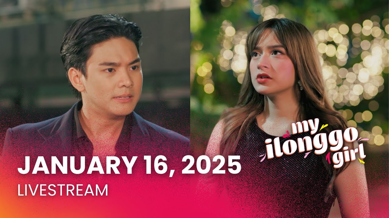 My Ilonggo Girl - January 16, 2025 Episode (Livestream) | My Ilonggo ...