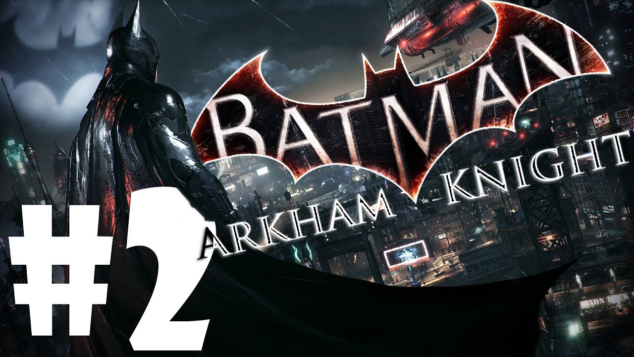 BATMAN ARKHAM KNIGHT | THE COMEBACK OF JOKER | #2 | NO COMMENTARY - YouTube