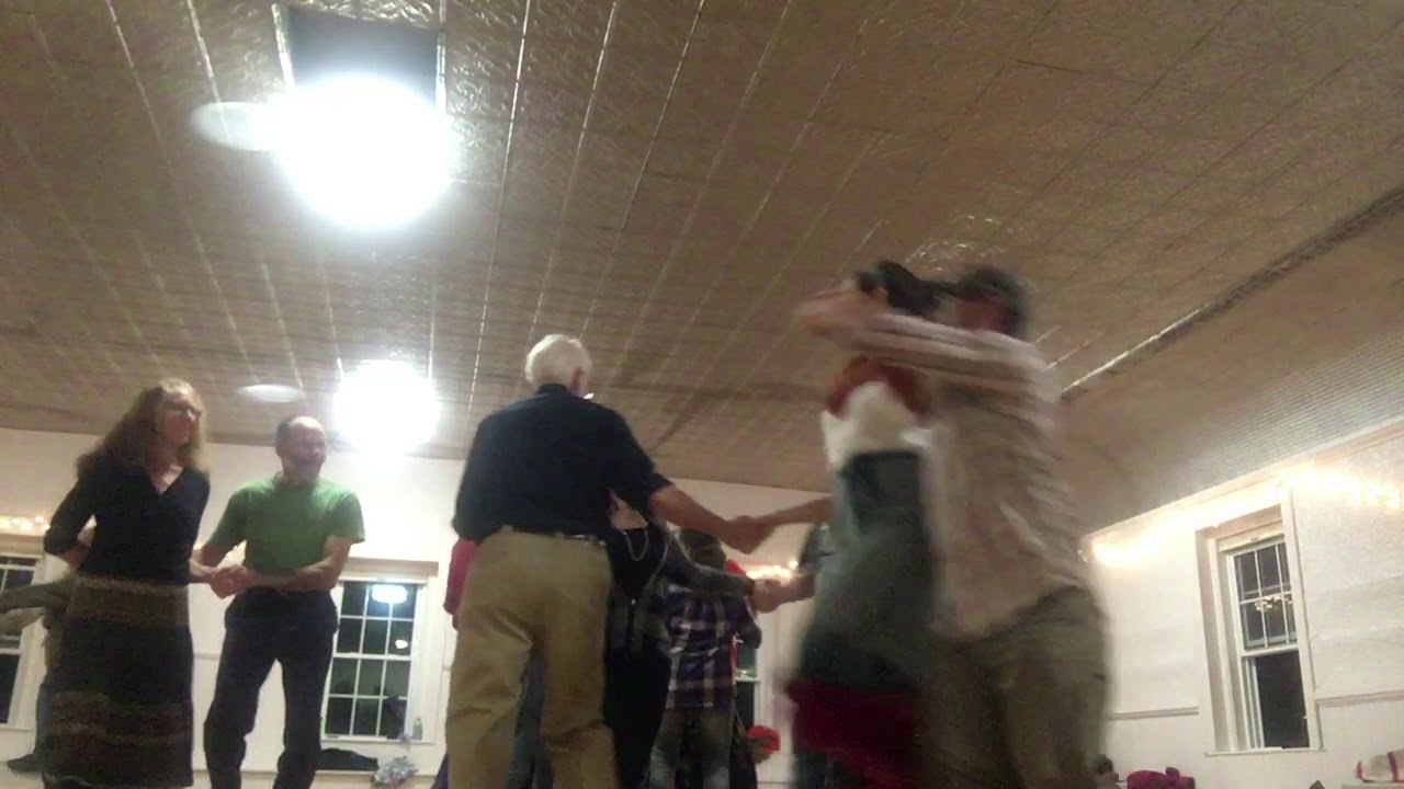 String Equinox Dance Jan 11, 2020 - YouTube