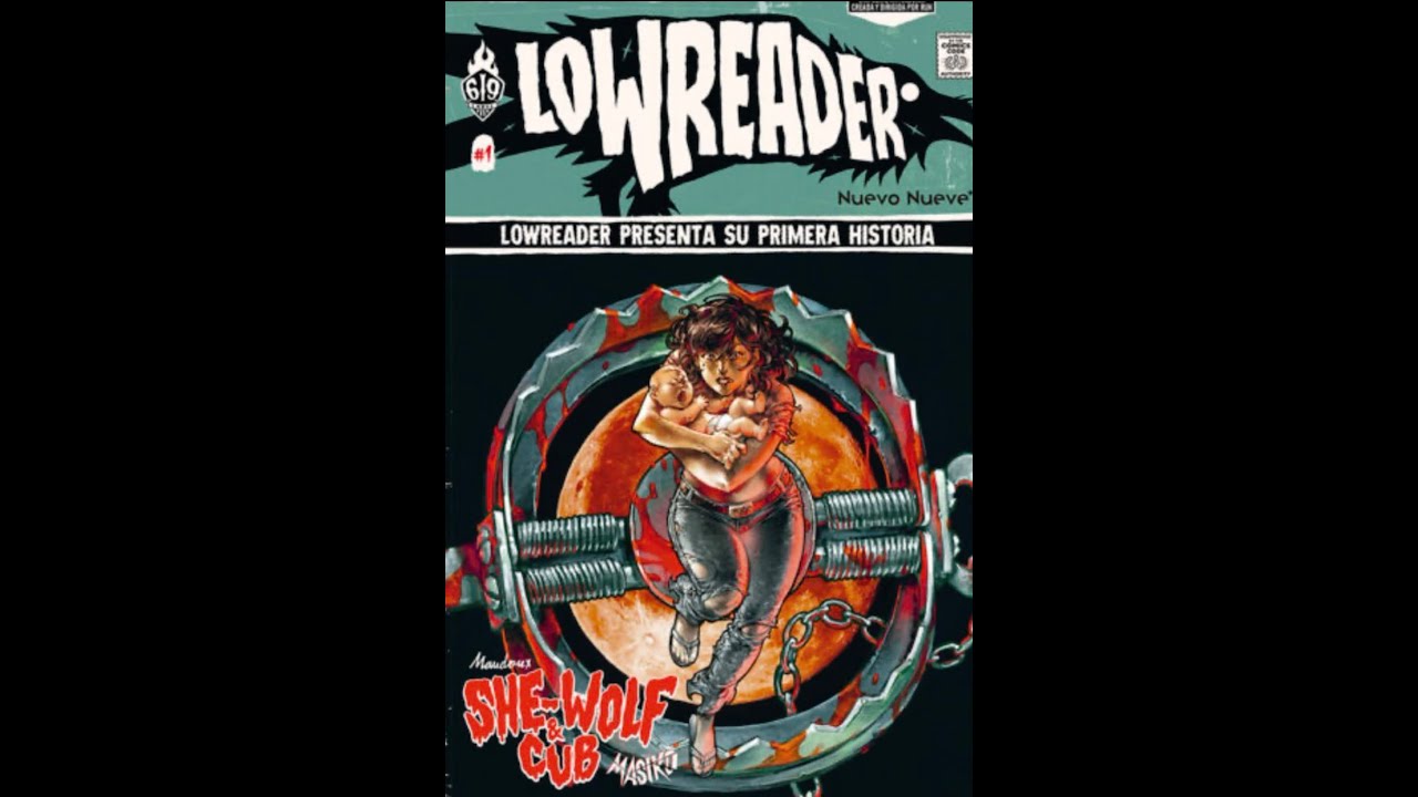 LOWREADER! LA ÚLTIMA MACARRADA DE NUEVO NUEVE Primer vistazo y RESEÑA - YouTube