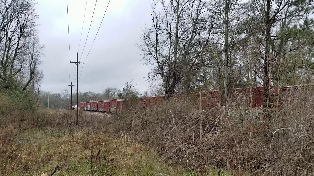 IC 1031 - Brookhaven, MS (2020-01-14) - YouTube