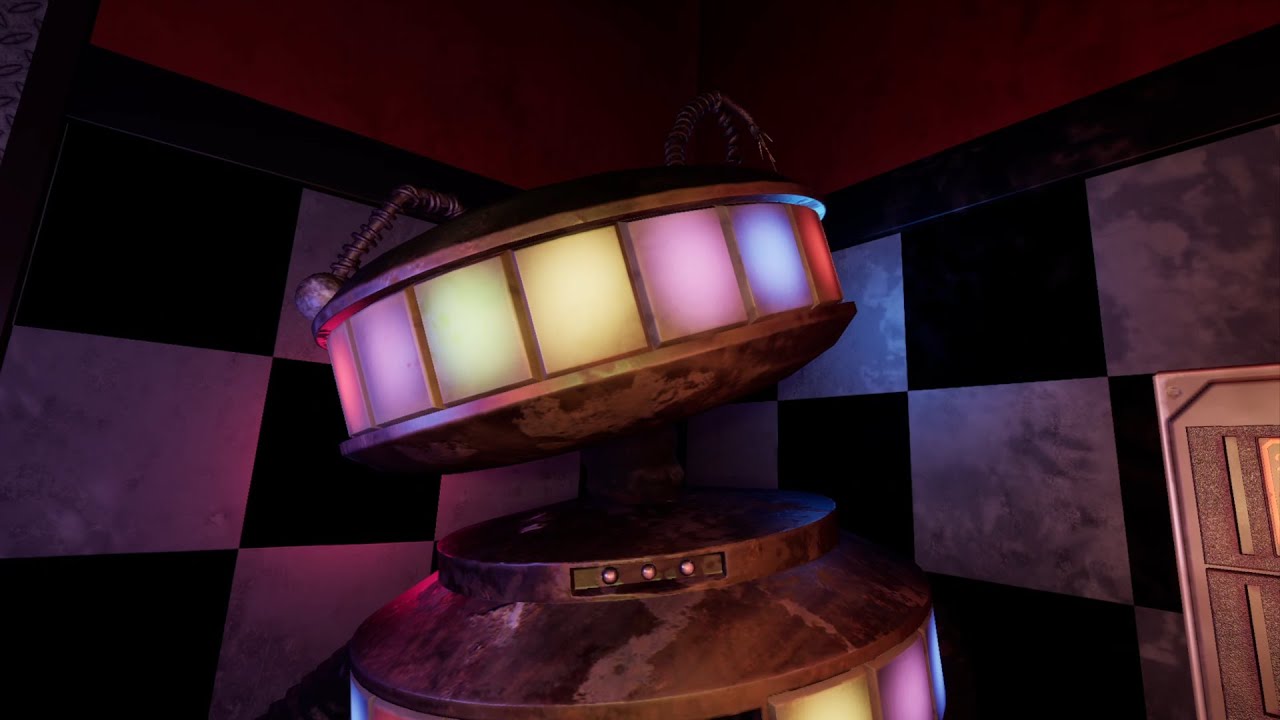 ALL FAZCOIN LOCATIONS | Five Nights at Freddy's: Help Wanted 2 VR Part ...