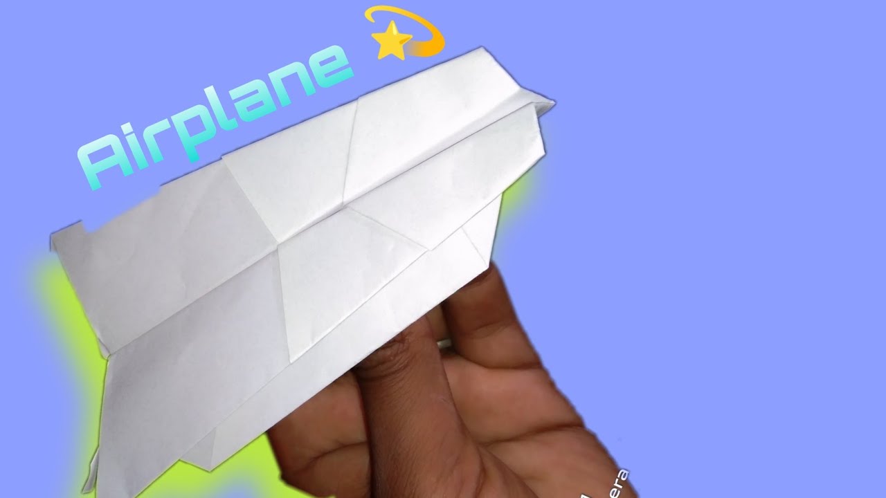 ||Nice return Plane 😲||Omg 😱 Really Amazing 🤙|| How to make easy in ...