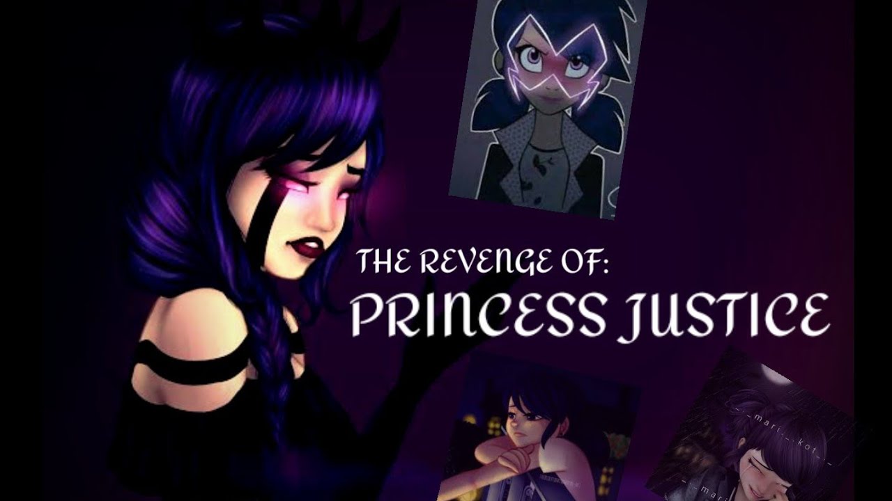 PRINCESS JUSTICE PART 2 LAST PART - YouTube
