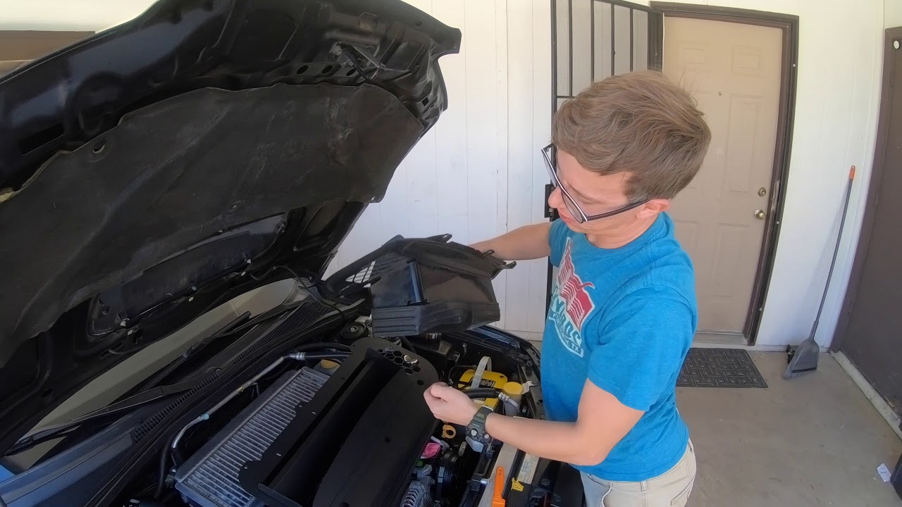 GrimmSpeed Splitter for Subaru WRX/STI/FXT top mount intercoolers - YouTube