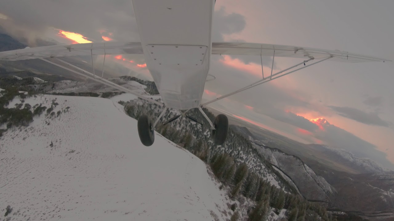 Spring to Winter Jason Sneed and Mark Patey Utah Flying - YouTube