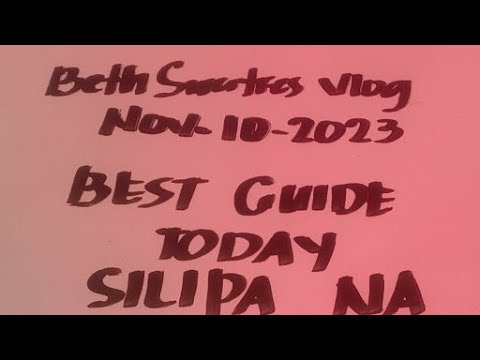 Best Guide Today! Silipa Na - YouTube