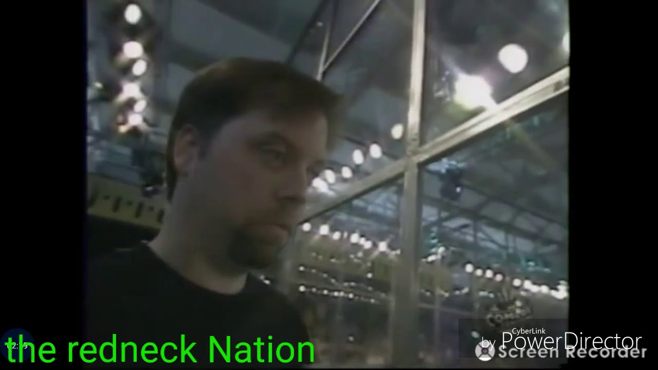 Battlebots fight overkill vs frenzy - YouTube