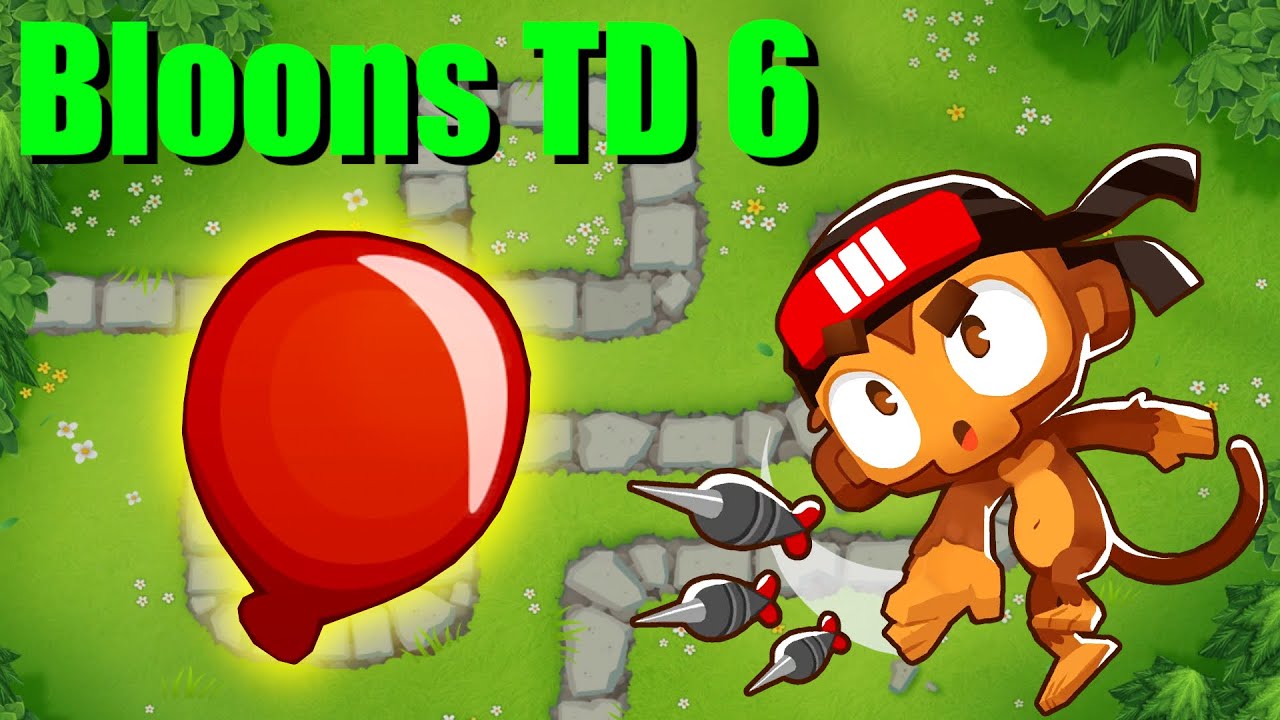 Bloons TD6 - Getting to the Highest round possible - YouTube