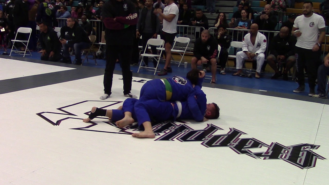 March 3rd 2019 Sean Locklear Mat 5 Match 49 - YouTube