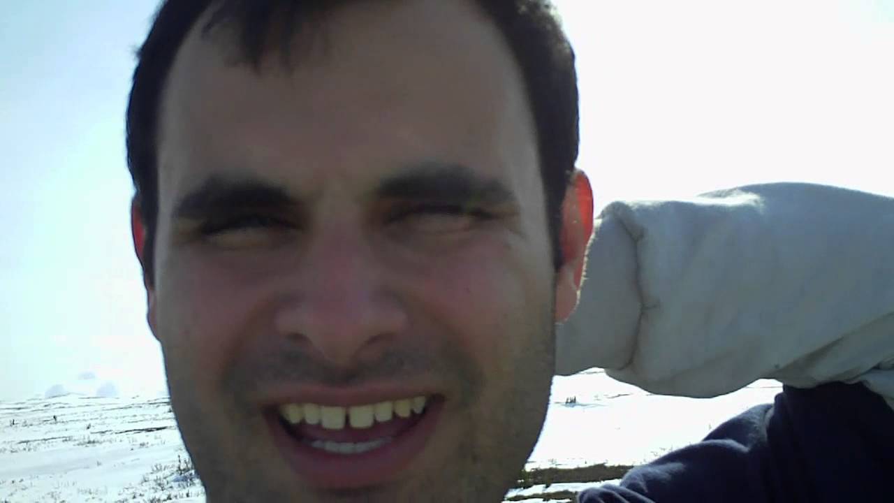 Two people missing in Alaska last video - YouTube