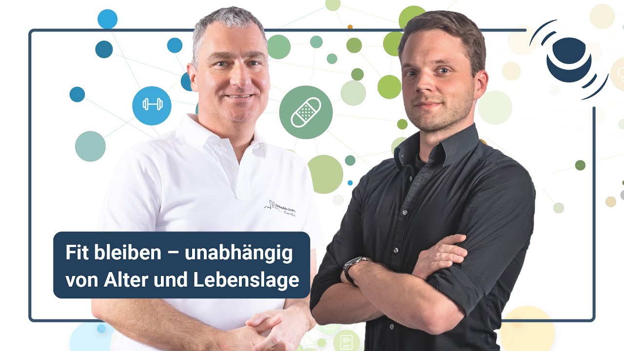 #bleibtgesundPodcast: Fit bleiben mit Dr. Thore-Björn Haag und Dr ...