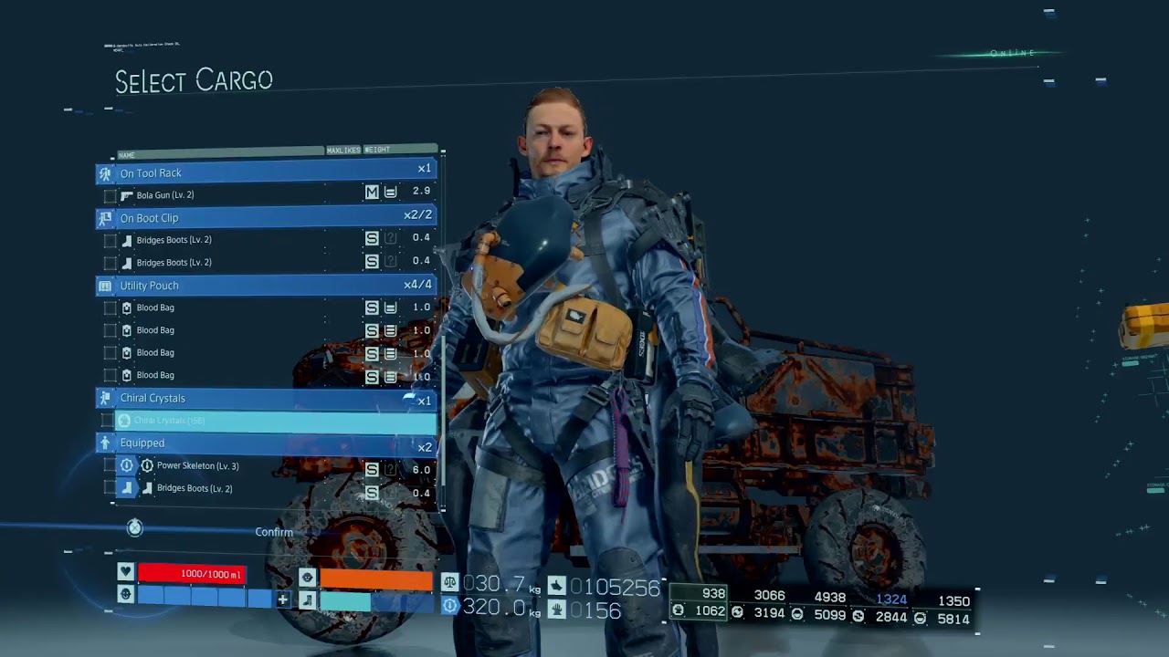 Death Stranding Playthrough - Part 11 - YouTube