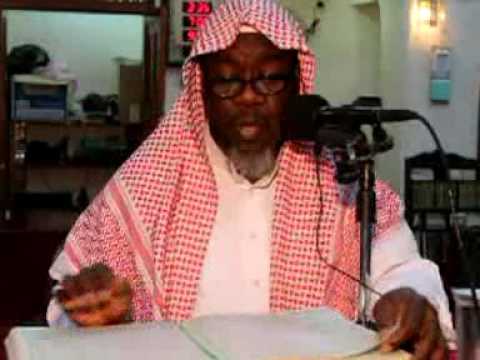 Sheihk umar Abdallah Hausawi