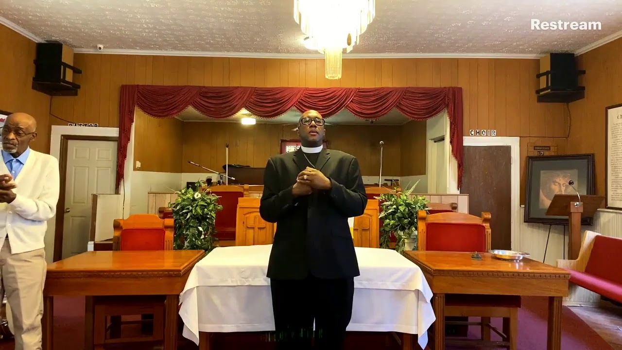 First Baptist Church of Elmore- Live - YouTube