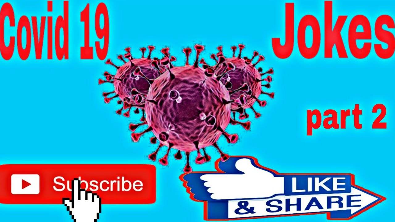 COVID19 JOKES Part 2 - YouTube