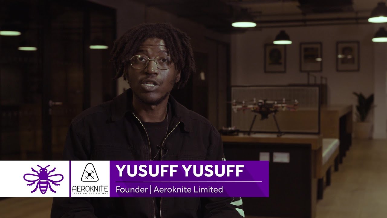 Yusuff Yusuff - Aeroknite - YouTube