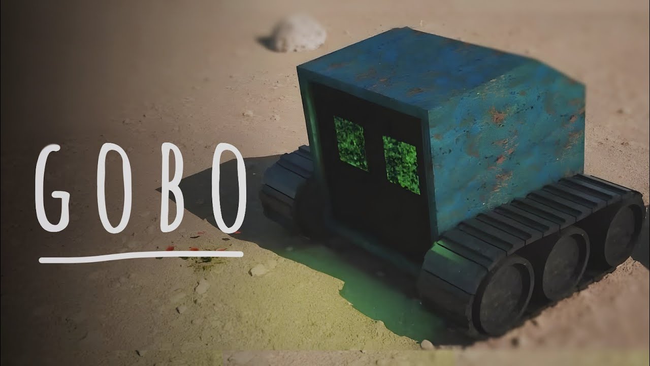 Gobo - An animated Short | Blender | unstable 3d - YouTube