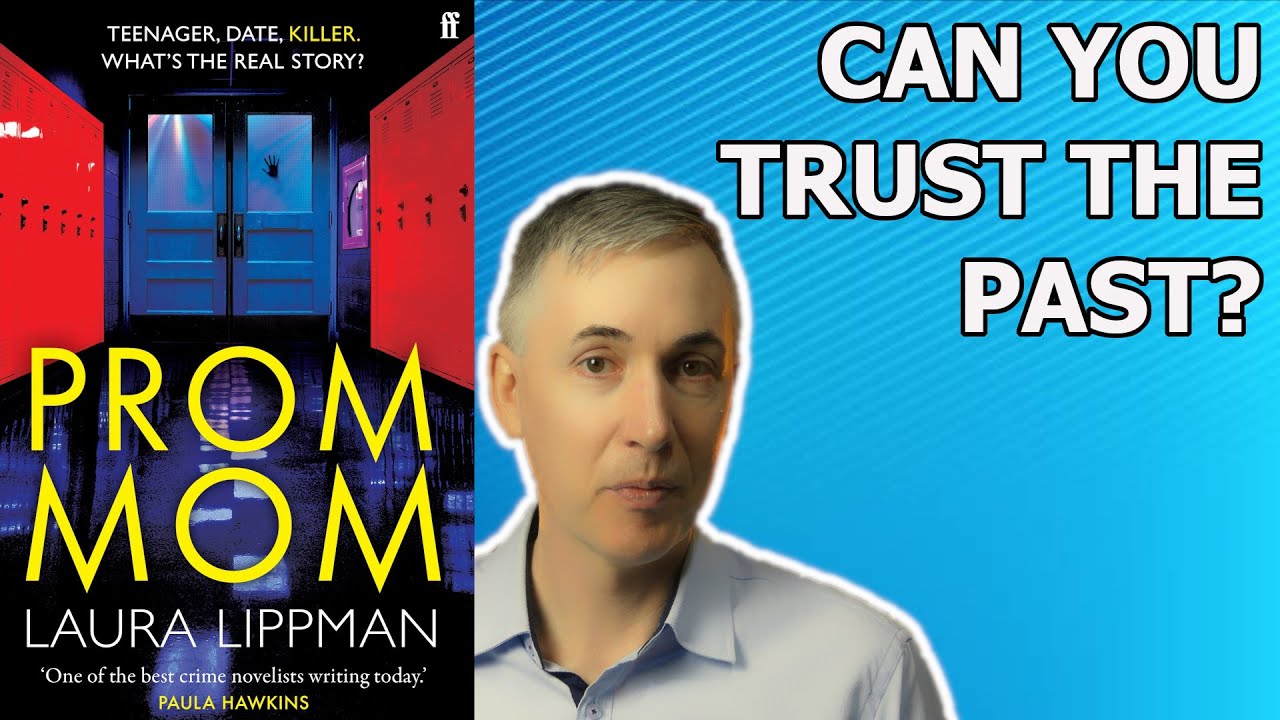Laura Lippman - Prom Mom - Book Review - YouTube