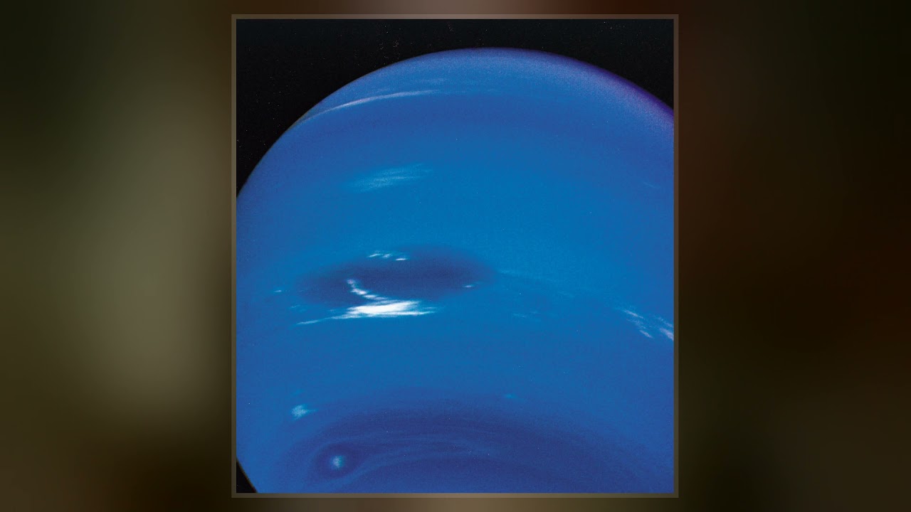 Discovery Of Neptune - YouTube