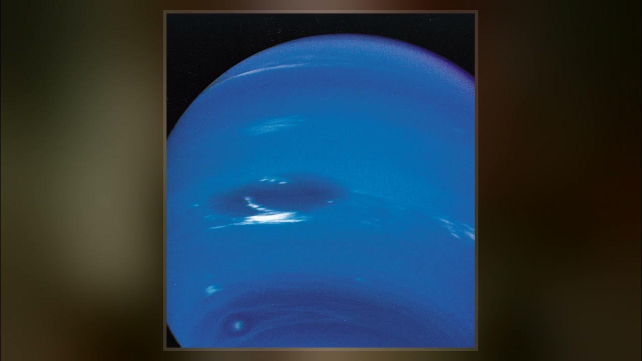Discovery Of Neptune - YouTube