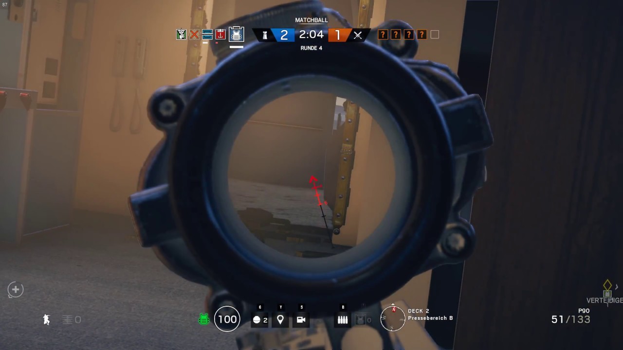 Let's Play Rainbow Six: Siege #23 - YouTube