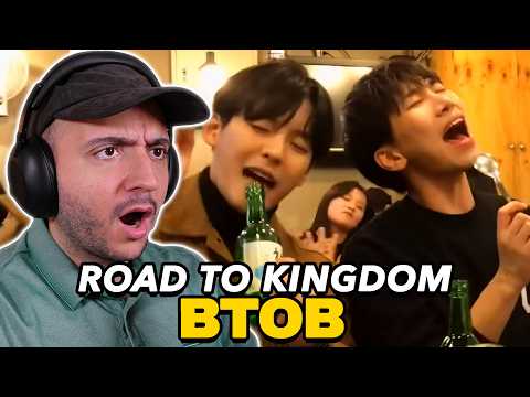 Girl Group Stan reacts to BTOB RAW VOCALS! I'll be your man, WOW & Missing You | FIRST TIME REACTION