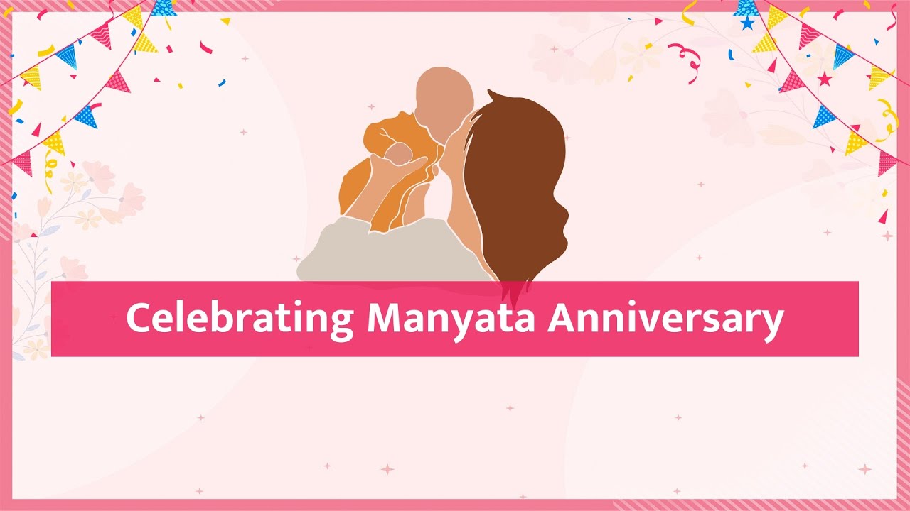 Celebrating Manyata Anniversary - YouTube