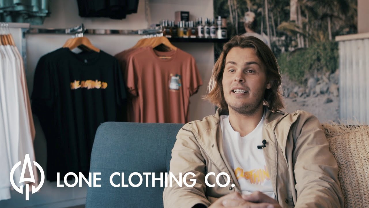 Virtual Intern Platform || Lone Clothing Company - YouTube