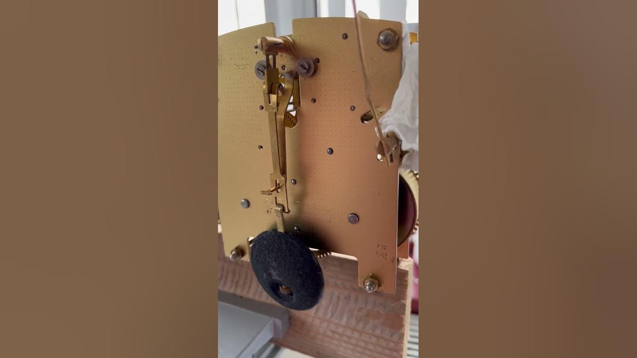 Clock tic toc setup - YouTube