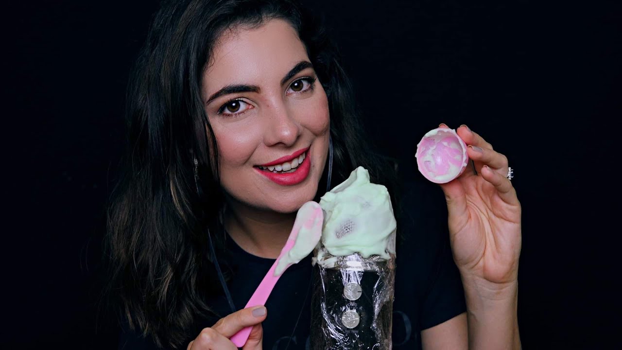 ASMR ROLEPLAY BARBEARIA • Sweet Carol - YouTube