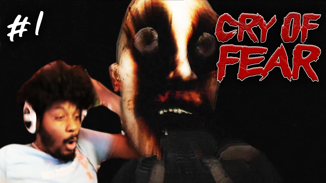 Do You Remember this Game? | Cry of Fear (Part 1) - YouTube