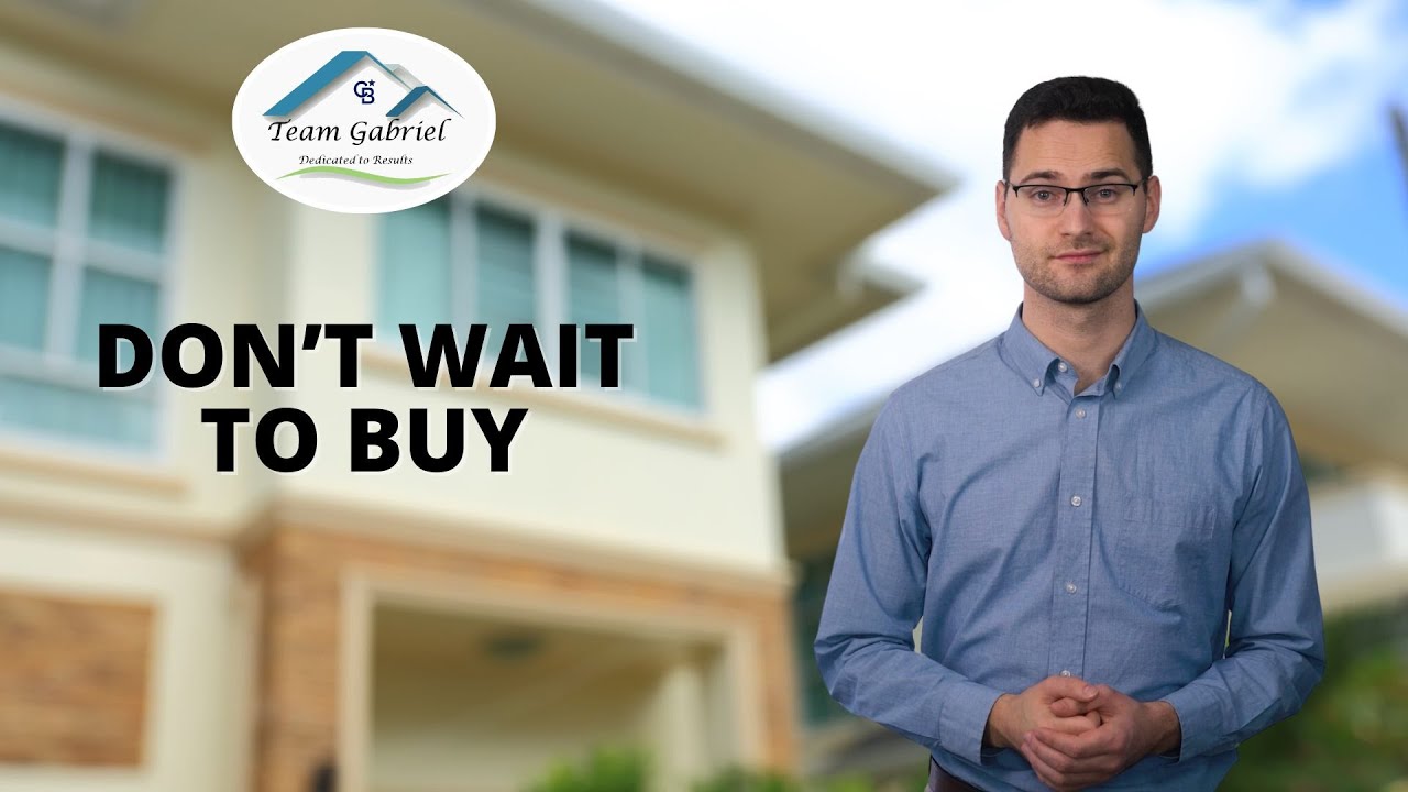 Discover Why Now is the Perfect Time to Buy Your Home - YouTube