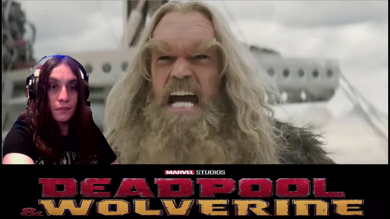 Deadpool & Wolverine | sabertooth!!! | reaction - YouTube