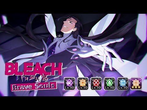 Bleach: Brave Souls | 9th Anni. Tower Tier 3 | Mostly Maxed 6th Anni ...