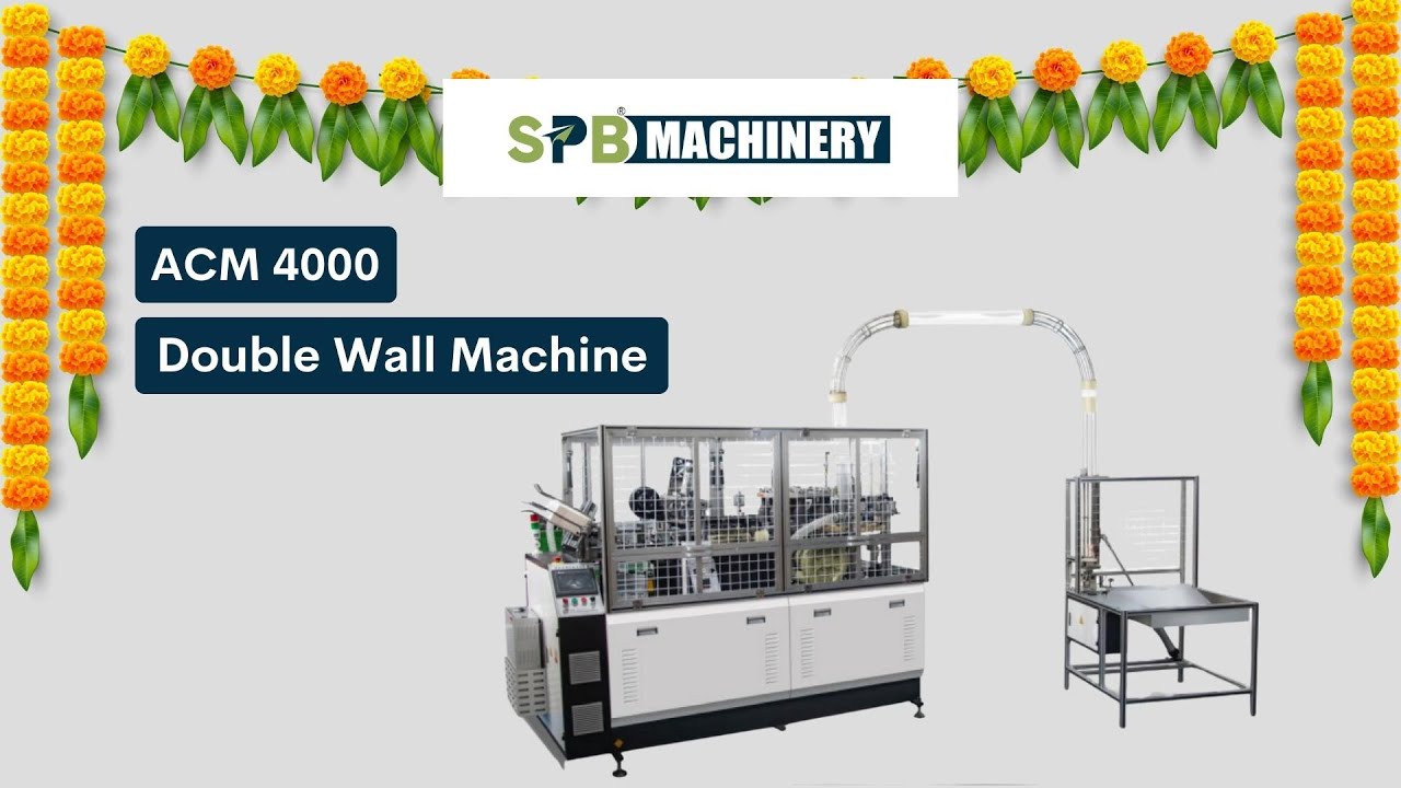 Inside SPB Machinery's Cutting-Edge ACM 4000 Manufacturing Facility! 🏭🔧 ...