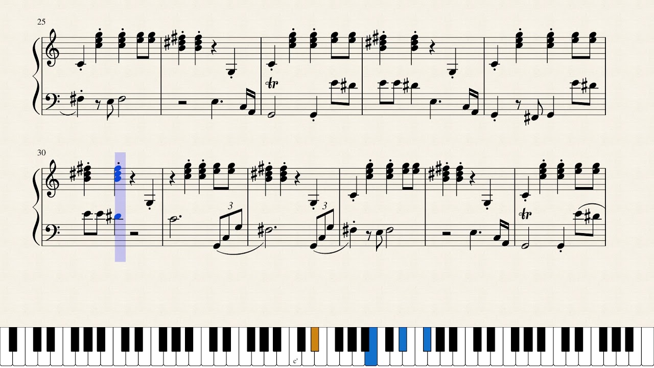 Groose's Theme | LoZ: Skyward Sword - Solo Piano Arrangement Sheet ...