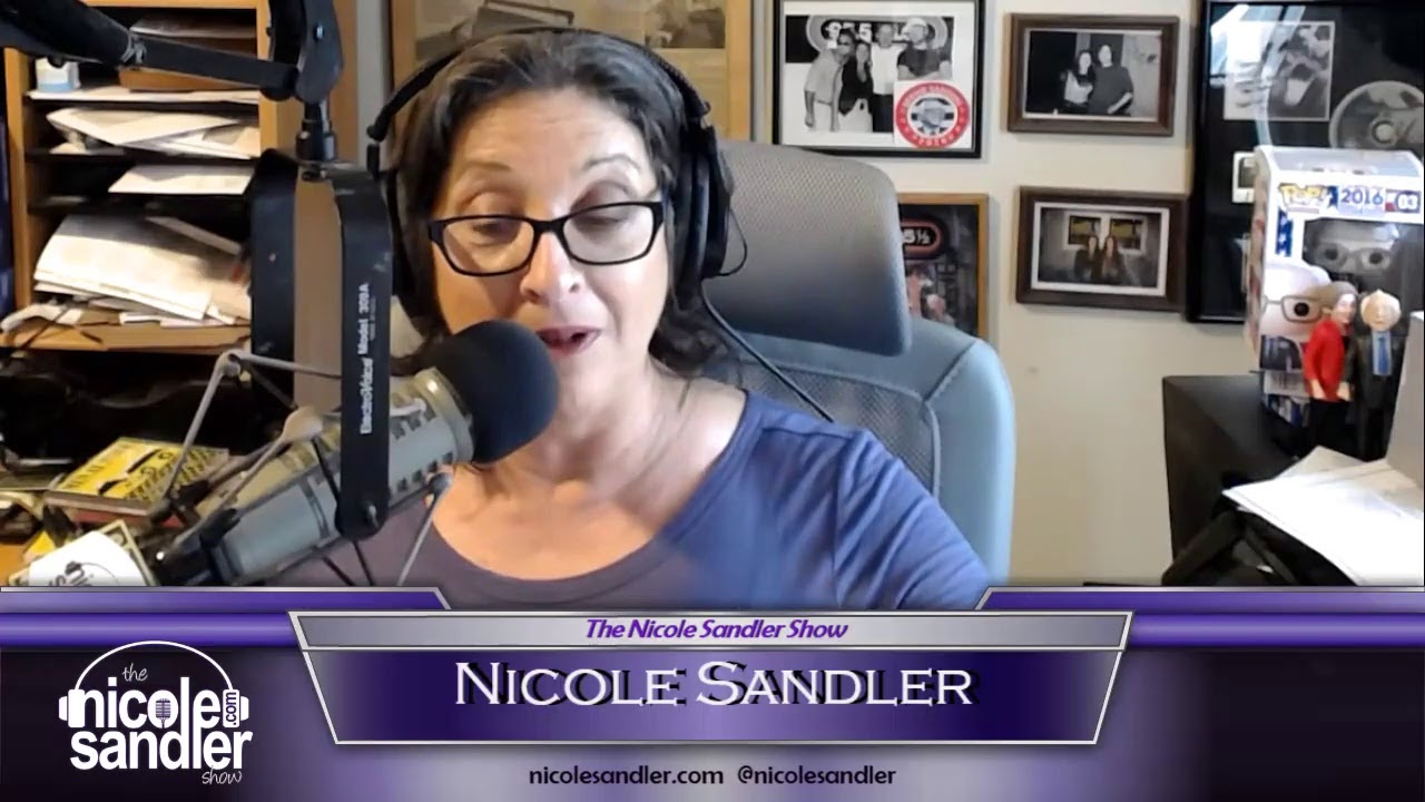 3-4-20 Nicole Sandler Show - Not So Super Tuesday- the Aftermath with ...