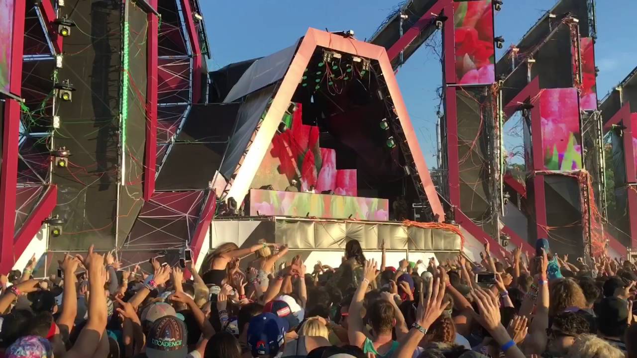 The Chainsmokers LIVE @ Spring Awakening 2016 - YouTube