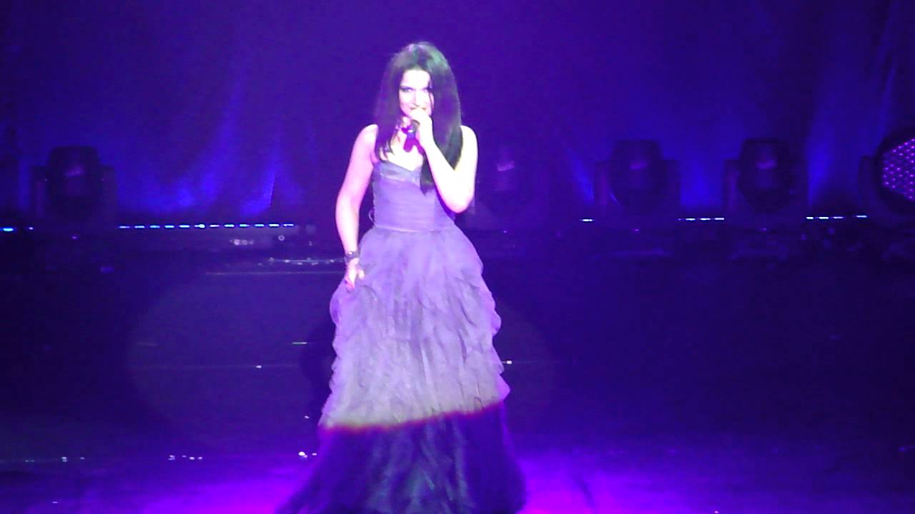 Gregorian Eva Mali - Nella Fantasia live in Split,Croatia 2013 - YouTube