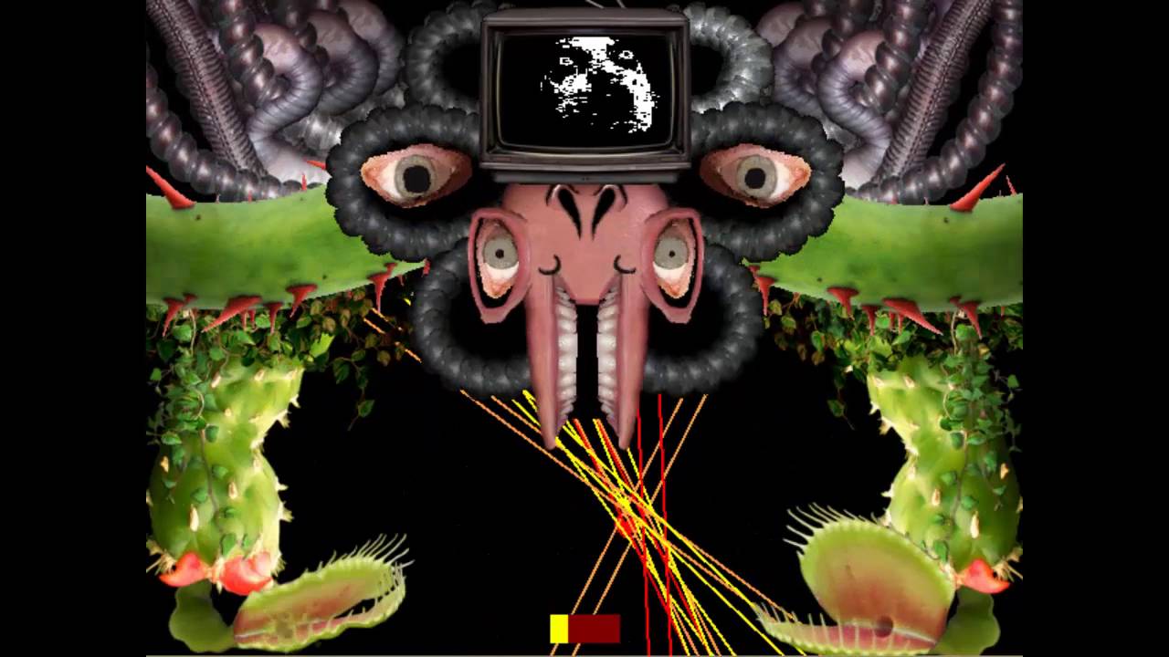 Undertale (Pacifist Route) Episode 28: Photoshop/Omega Flowey (Neutral ...