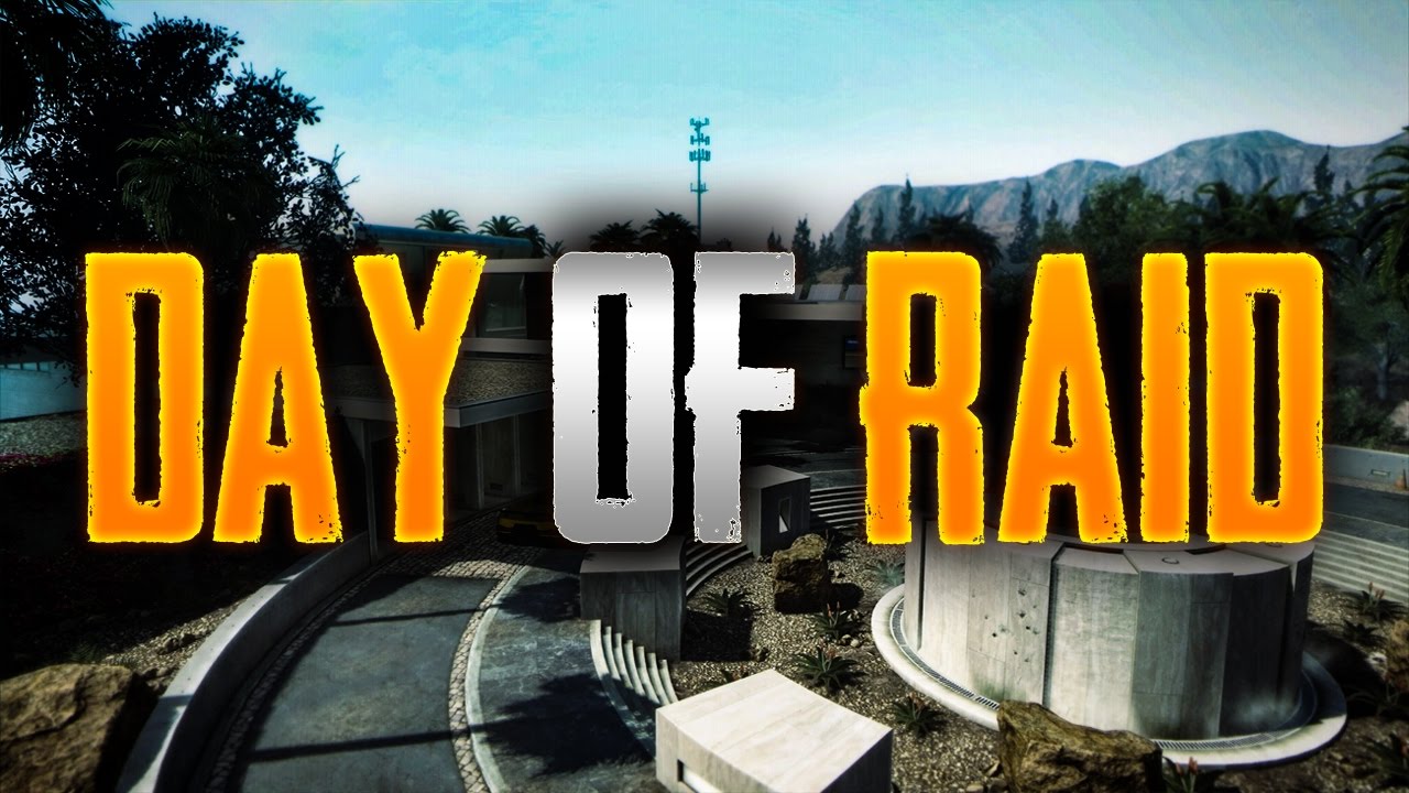 Day of Raid - YouTube