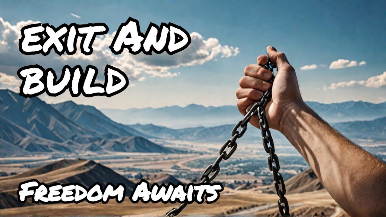 Desire for Freedom: The Great Escape Plan - YouTube