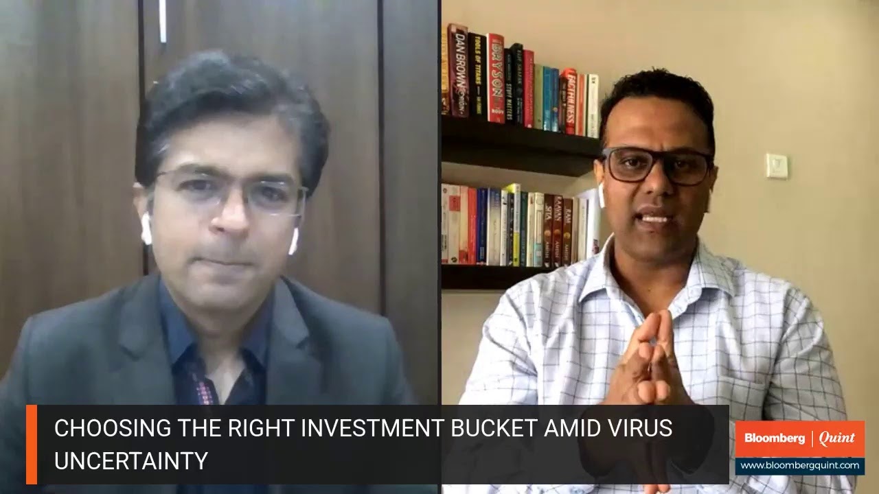Talking Point With ValueQuest Investment Advisors' Ravi Dharamshi - YouTube